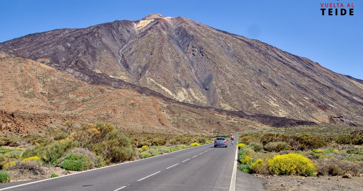 Gran fondo Vuelta Al Teide | Explora Bikes Tenerife